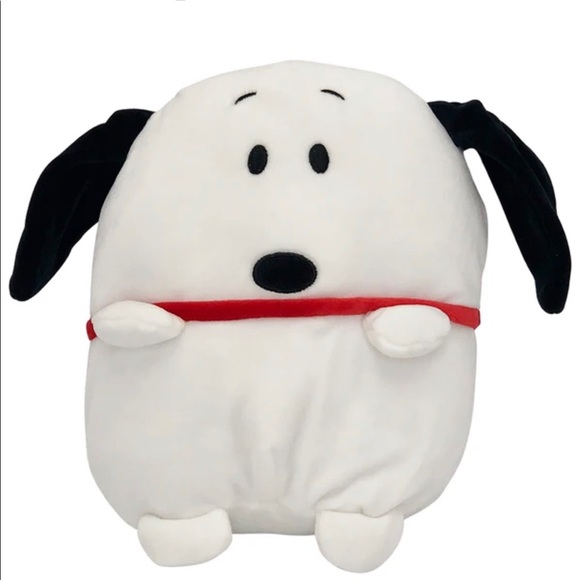 Squishmallows | Other | 8 Snoopy Peanuts Squishmallow By Kellytoy ...